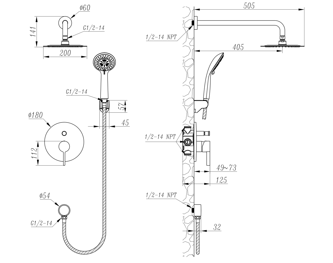 19940-PC KIT5 - Invention Maison